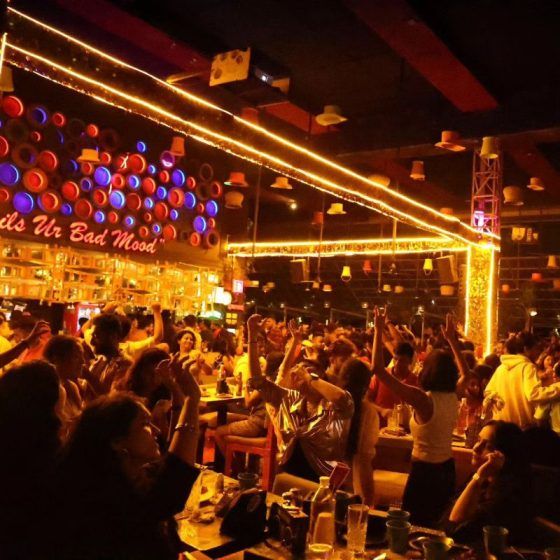 Best 2024 New Year parties to attend in Mumbai