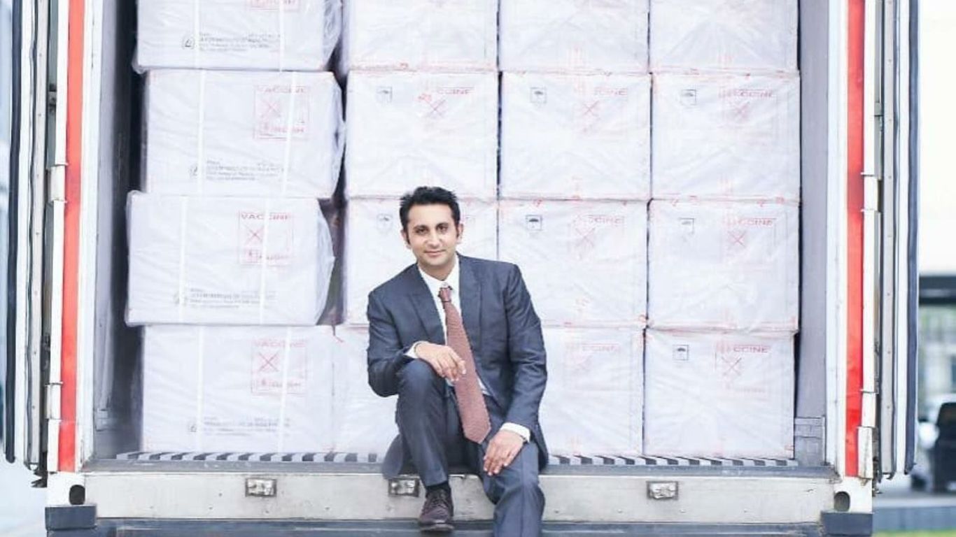 Adar Poonawalla buys the 2023's most-expensive mansion in London