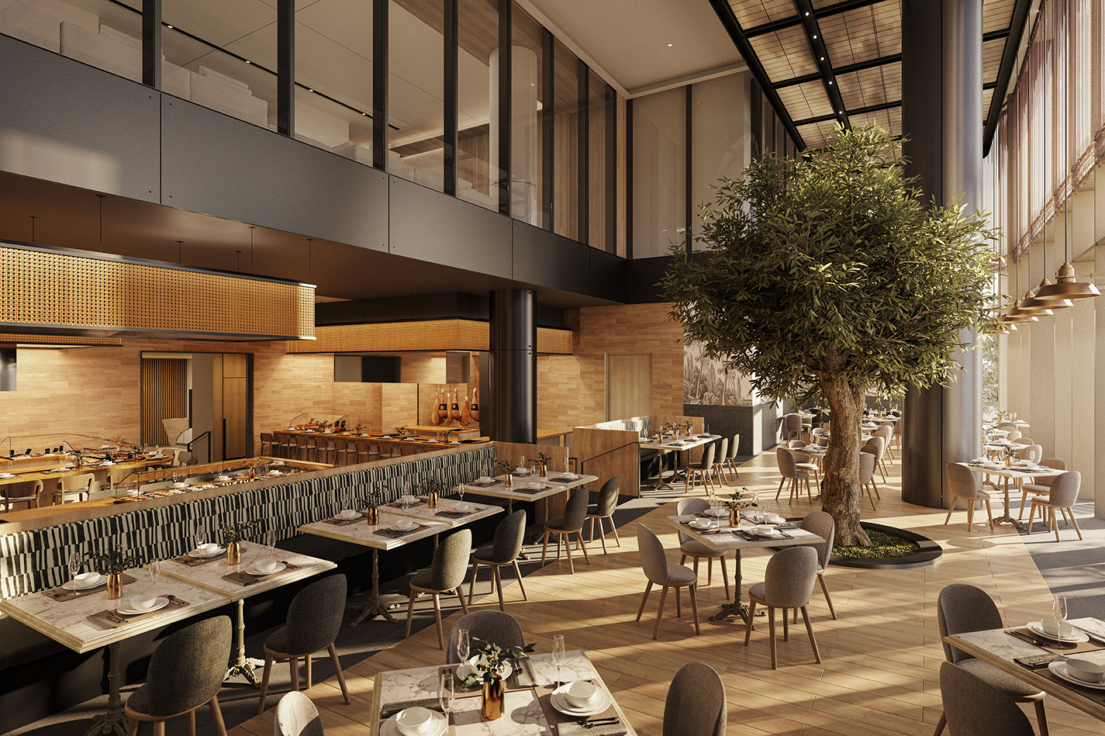 The hotel brand, Janu, unveils its first destination with Janu Tokyo