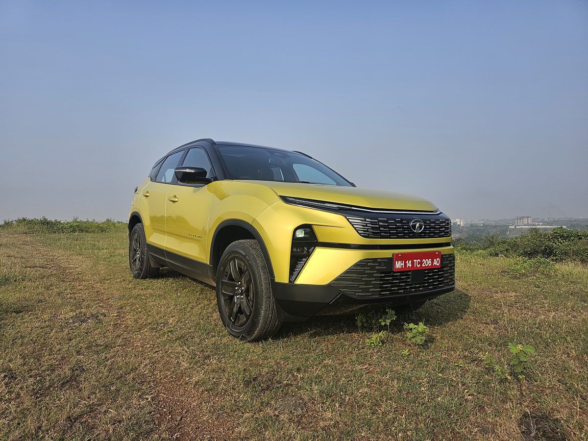 Tata Harrier and Safari First Drive Review
