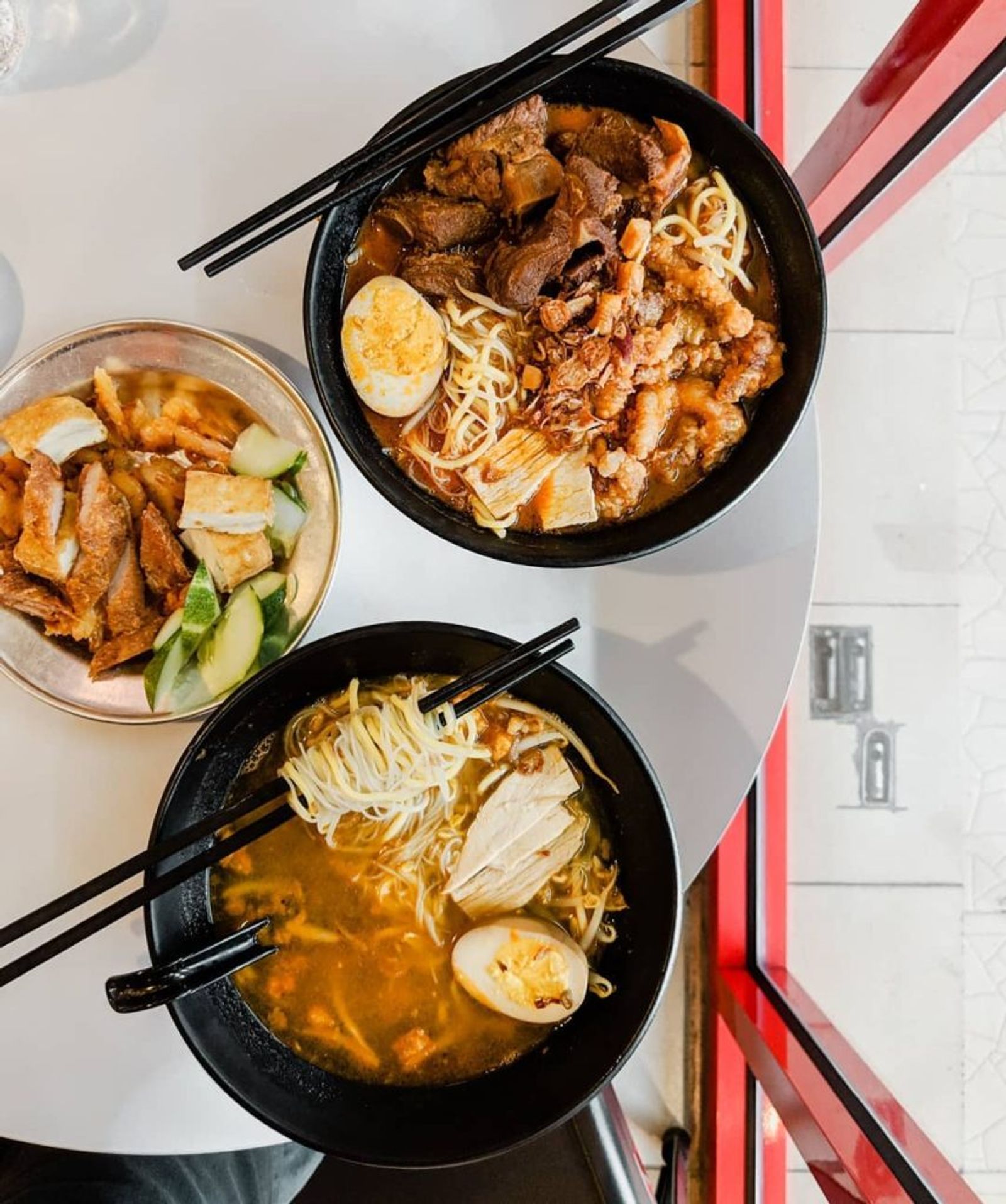 Where to find the best bowl of prawn mee in KL & PJ