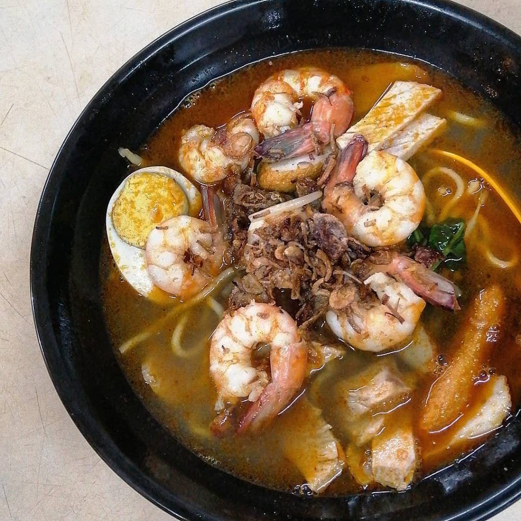 Where to find the best bowl of prawn mee in KL & PJ