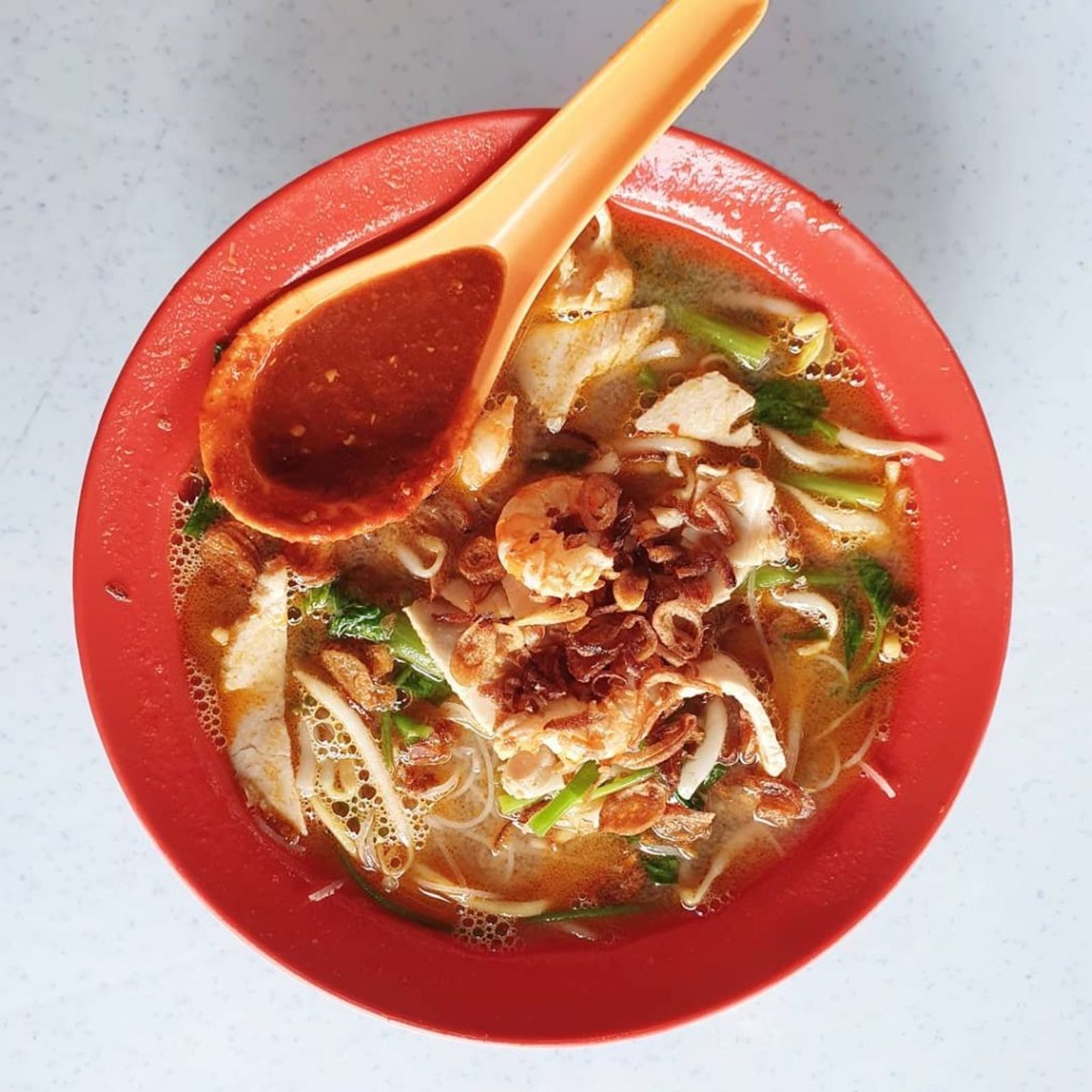 Where to find the best bowl of prawn mee in KL & PJ
