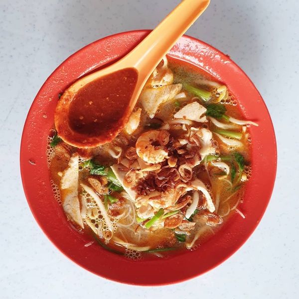 Where to find the best bowl of prawn mee in KL & PJ