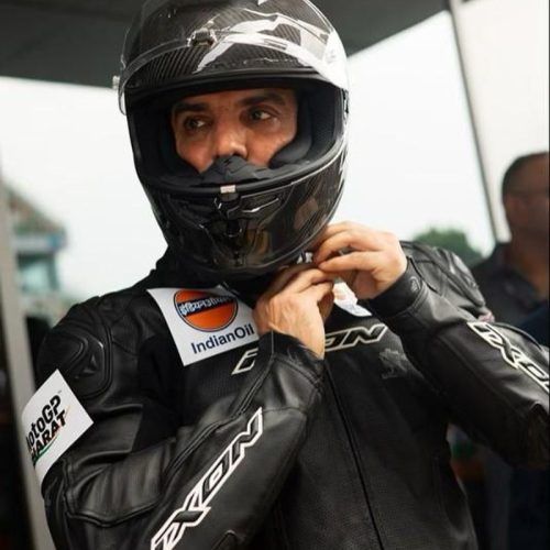 John Abraham's bike collection: A close look at the actor's wheels