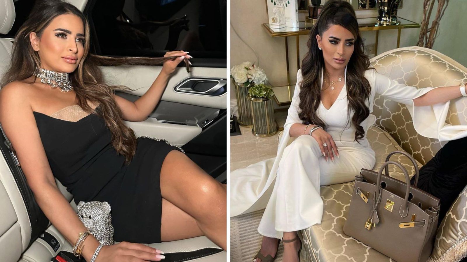 Safa and Fahad Siddiqui: Know the net worth of the Dubai Bling stars