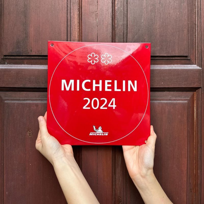 Chef Garima Arora wins her second Michelin star award
