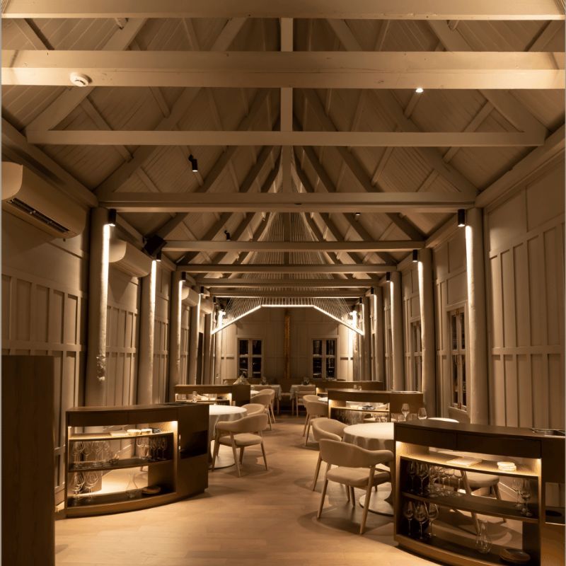 Chef Garima Arora wins her second Michelin star award