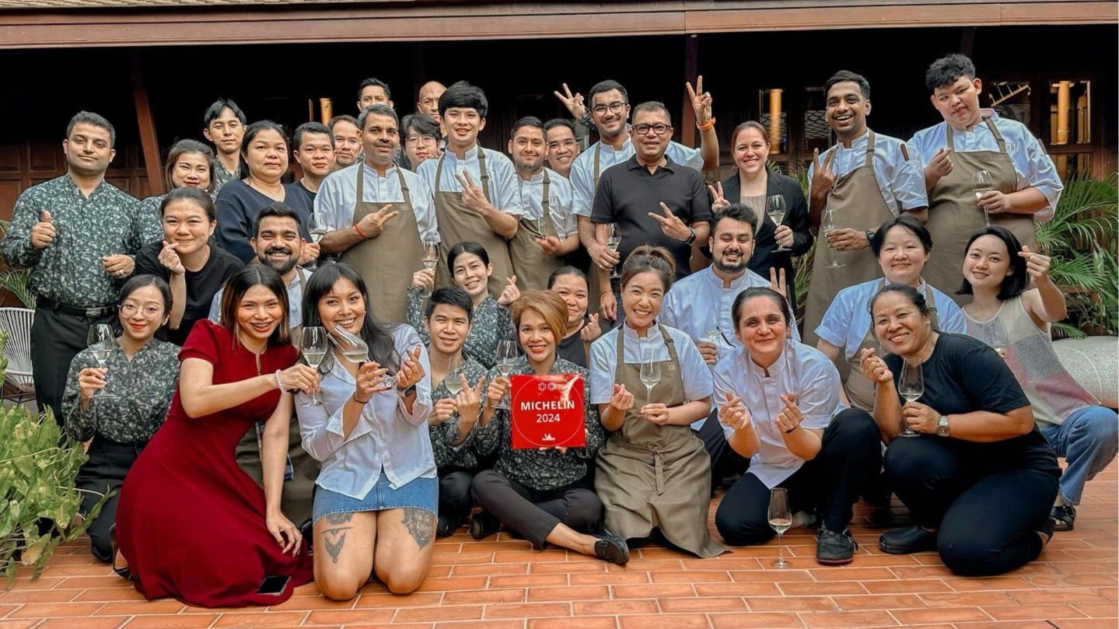 Chef Garima Arora wins her second Michelin star award