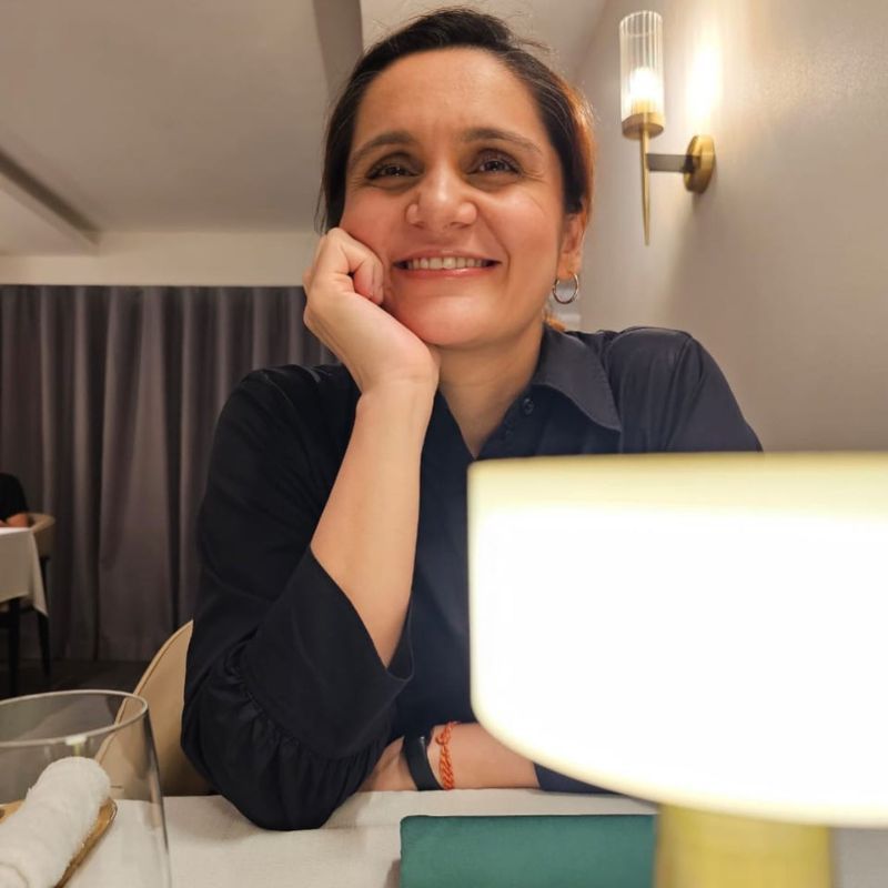 Chef Garima Arora wins her second Michelin star award