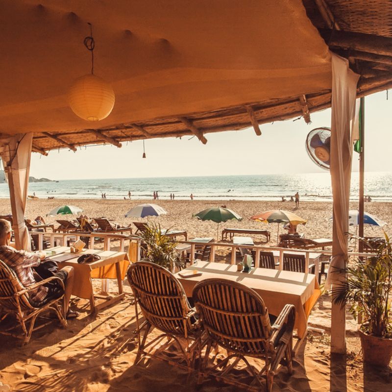Best new restaurants in Goa in December 2023