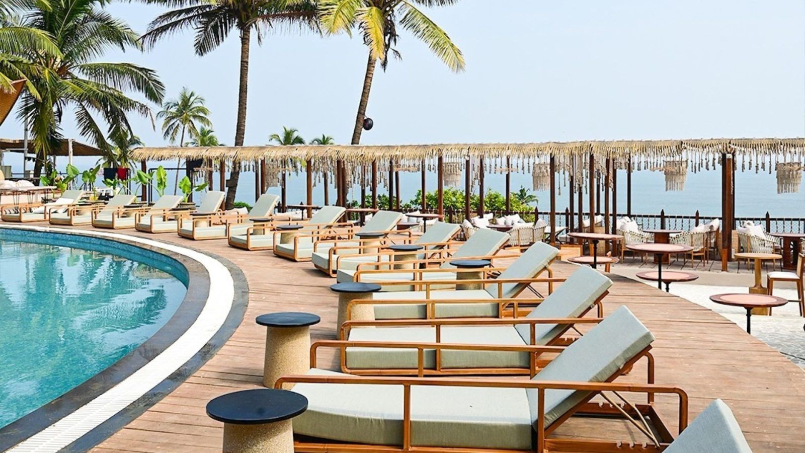 Best new bars in Goa in December 2023