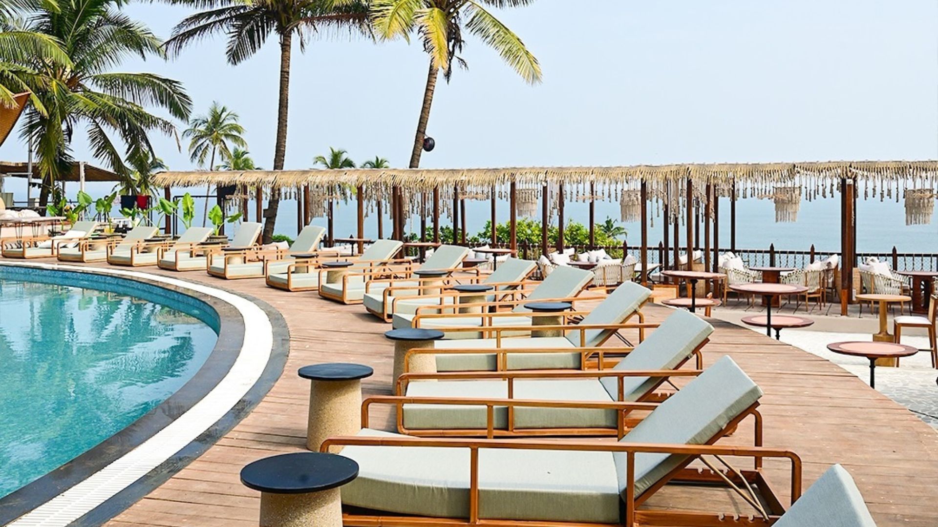 Best new bars in Goa in December 2023