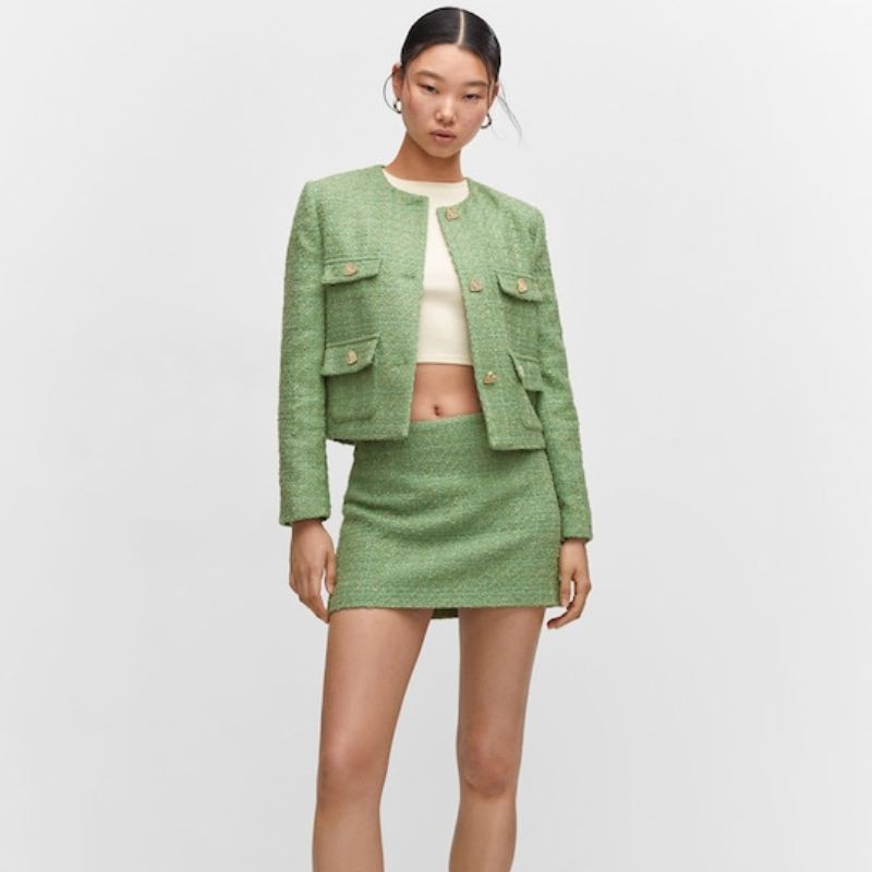 Christmas style guide: Dress up in Red, White and Green this Xmas