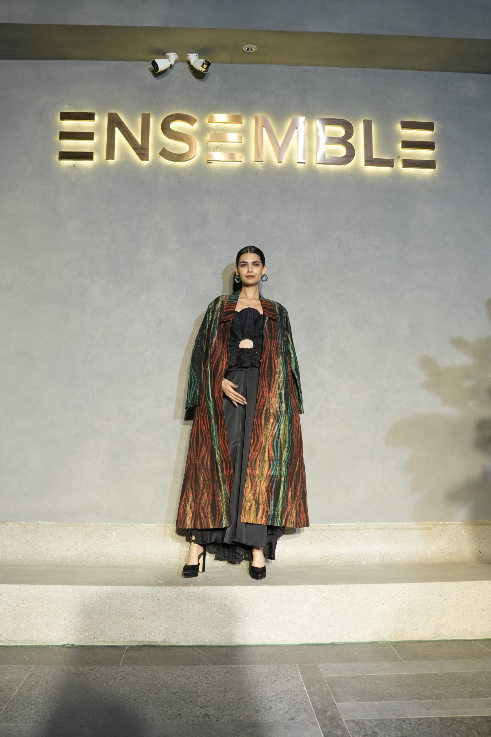 The cultural relevance of ENSEMBLE's new boutique in Ahmedabad