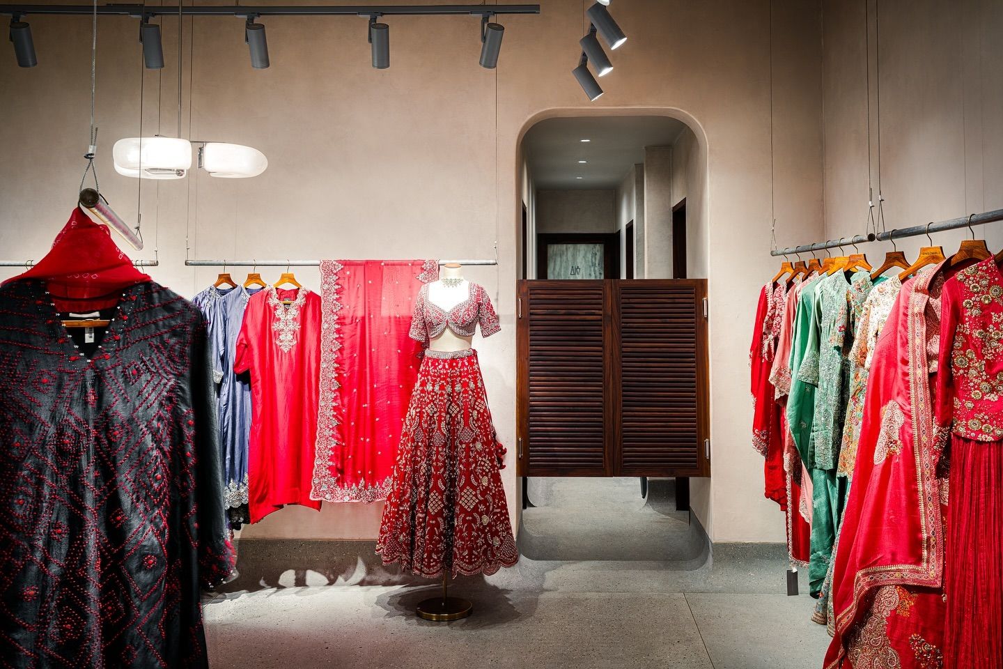 The cultural relevance of ENSEMBLE's new boutique in Ahmedabad