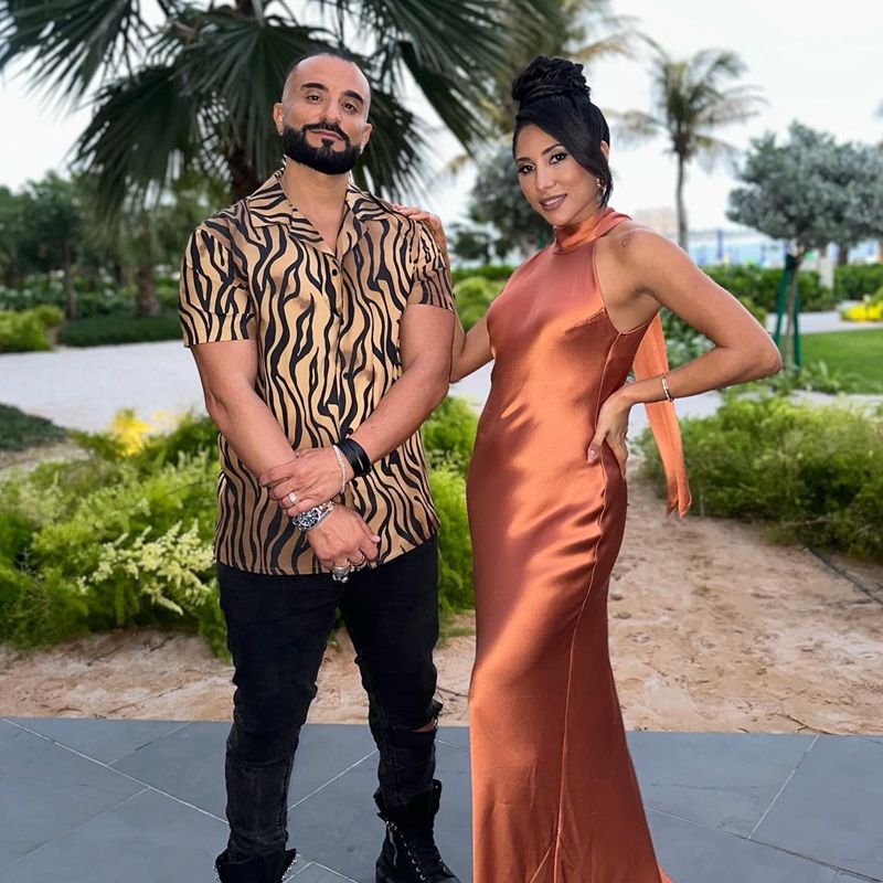 Net worth of Kris Fade and his wife Brianna, stars of 'Dubai Bling ...