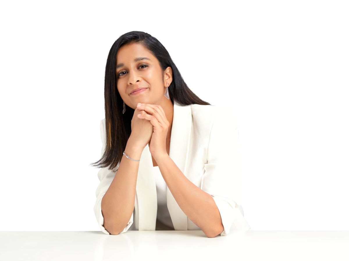 Indian cricketer Jemimah Rodrigues on how she shines on and off the field