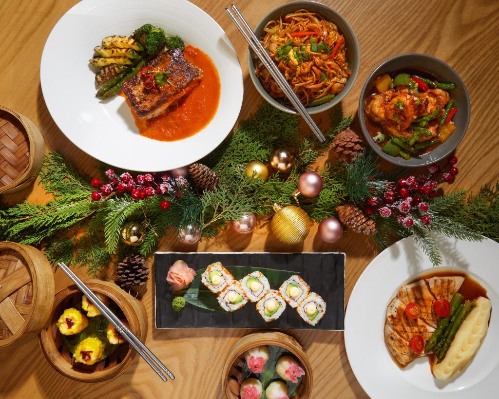 Four Seasons Hotel Mumbai joins in on the festivities in style