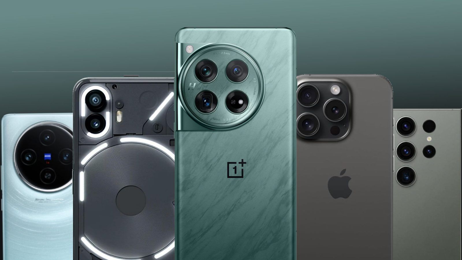 20 best upcoming phones of 2024: iPhone 16, Galaxy S24, Pixel 9