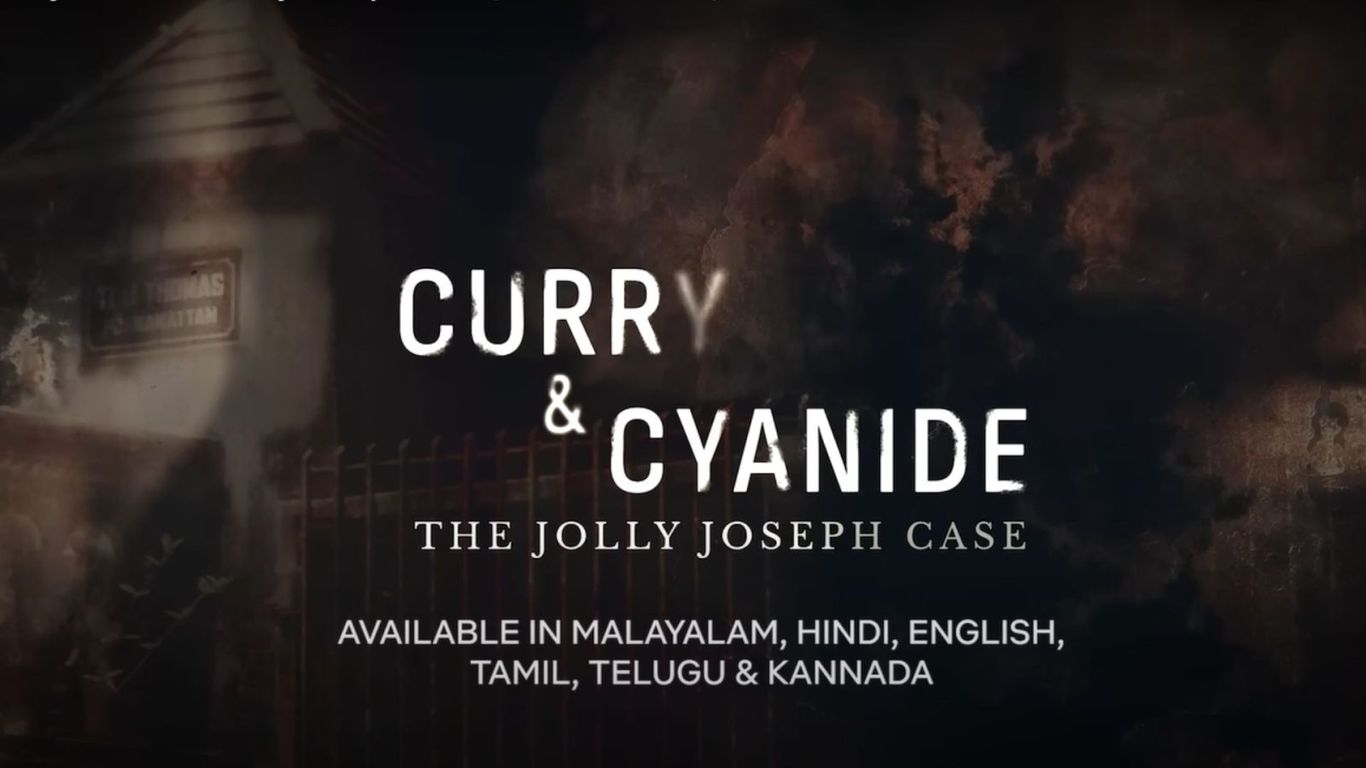 Curry & Cyanide: Here's is the shocking true story behind the Netflix movie