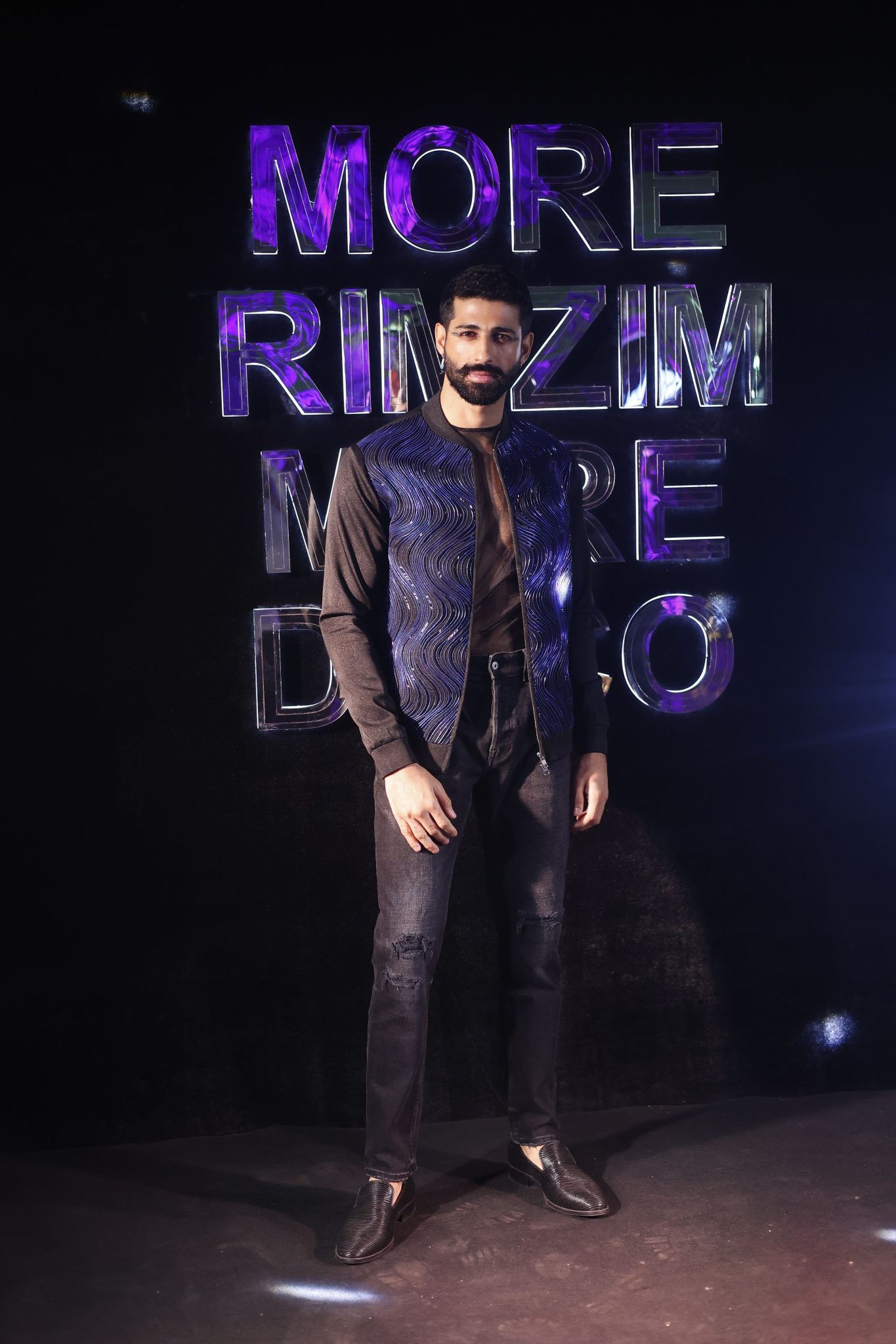 Interview with Rimzim Dadu about her resort collection Disco