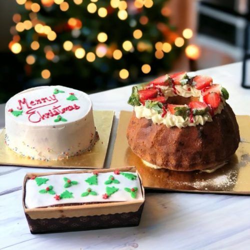 Christmas cake in Mumbai: Where to buy the best confectionaries?