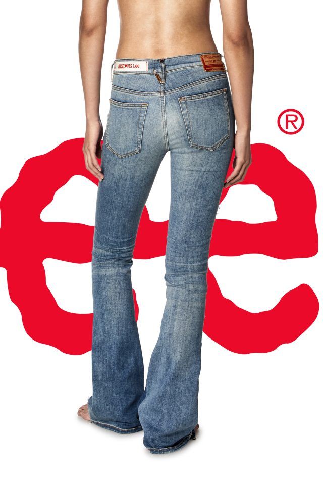 Discover the two sides of jeans with the DIESELLOVES Lee Collaboration