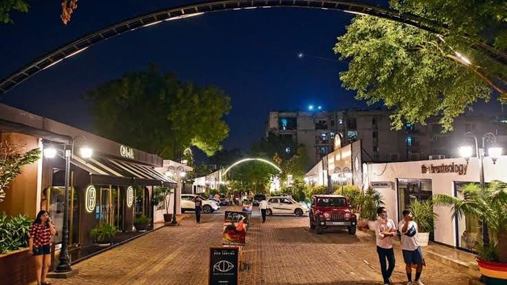 The Dhan Mill - Delhi's opulent hotspot for all things luxury