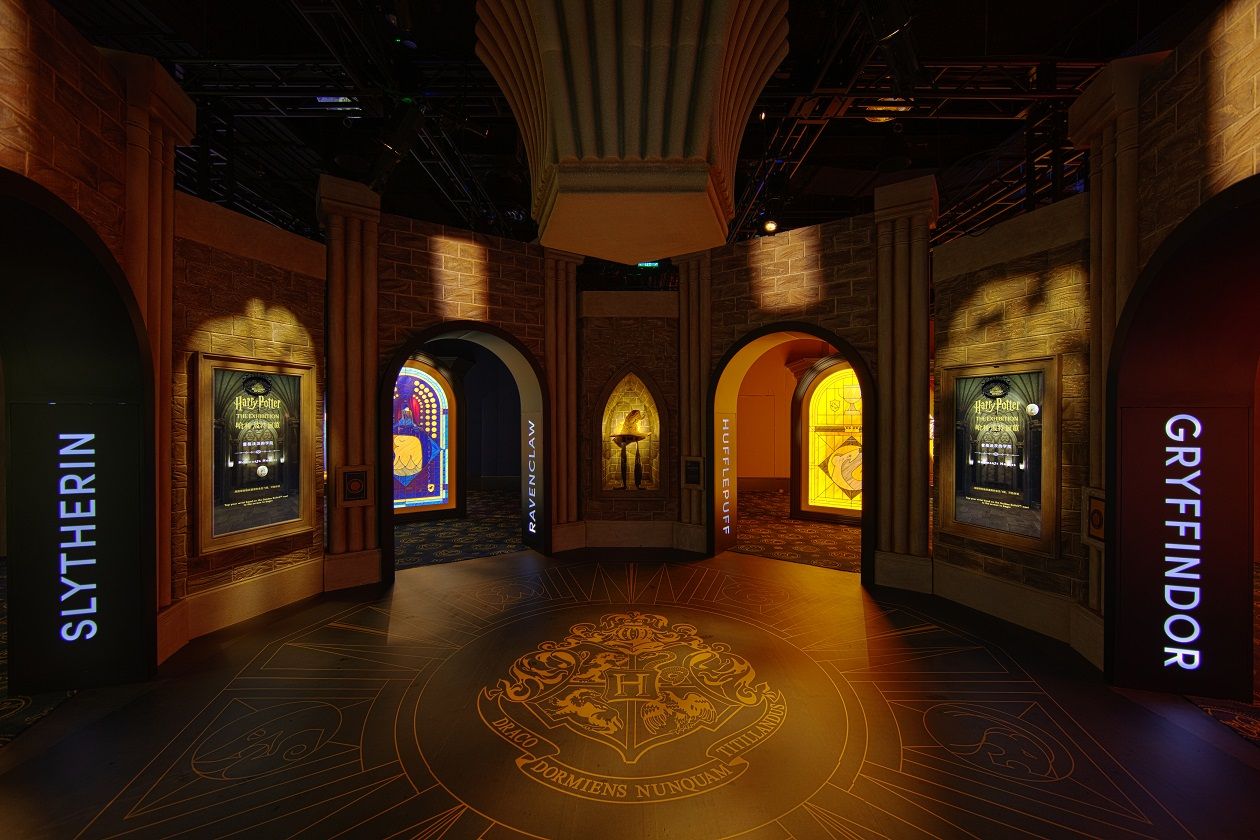 A detailed guide to Harry Potter: The Exhibition at The Londoner Macao