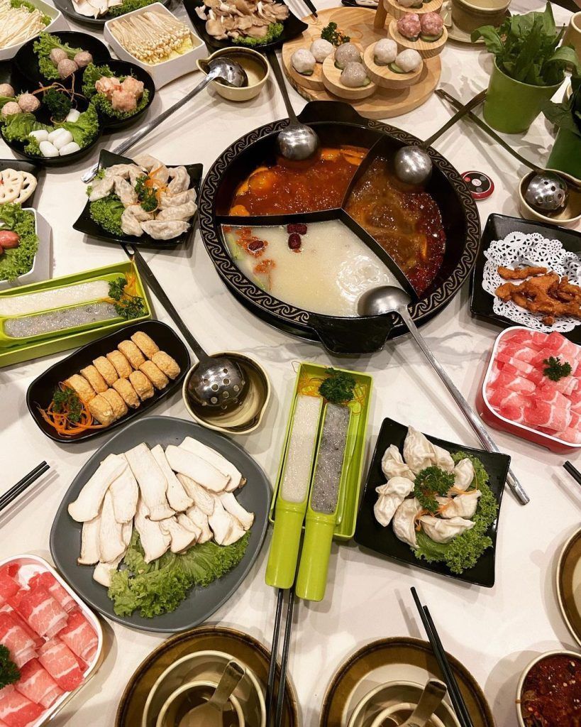 10 best restaurants and cafes at Plaza Arkadia to visit