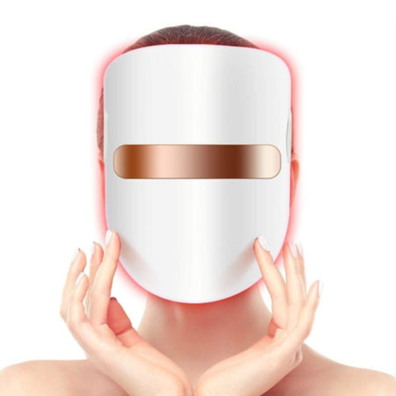 LED face masks: Your secret weapon against acne and dull skin