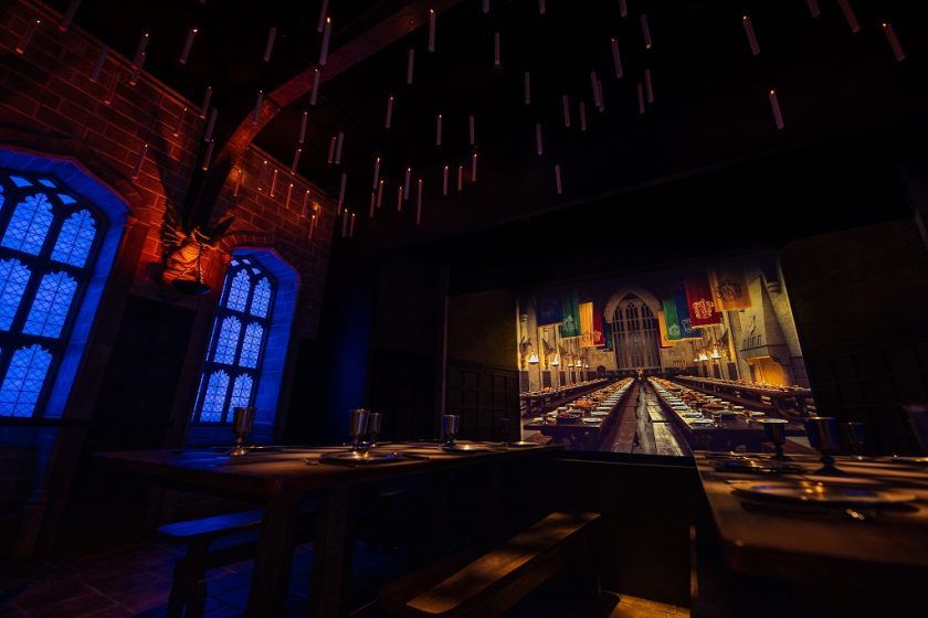 A detailed guide to Harry Potter: The Exhibition at The Londoner Macao