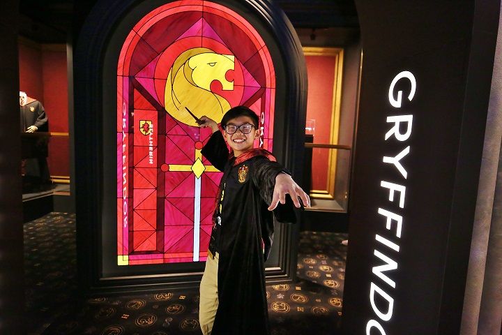 A detailed guide to Harry Potter: The Exhibition at The Londoner Macao