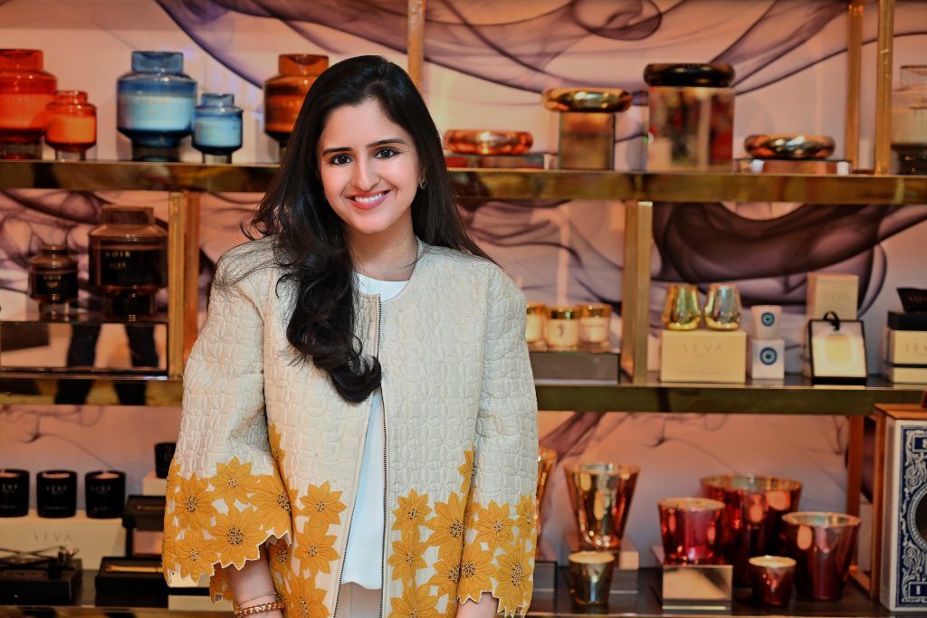 Arushi Agrawal on making a difference with Seva Home