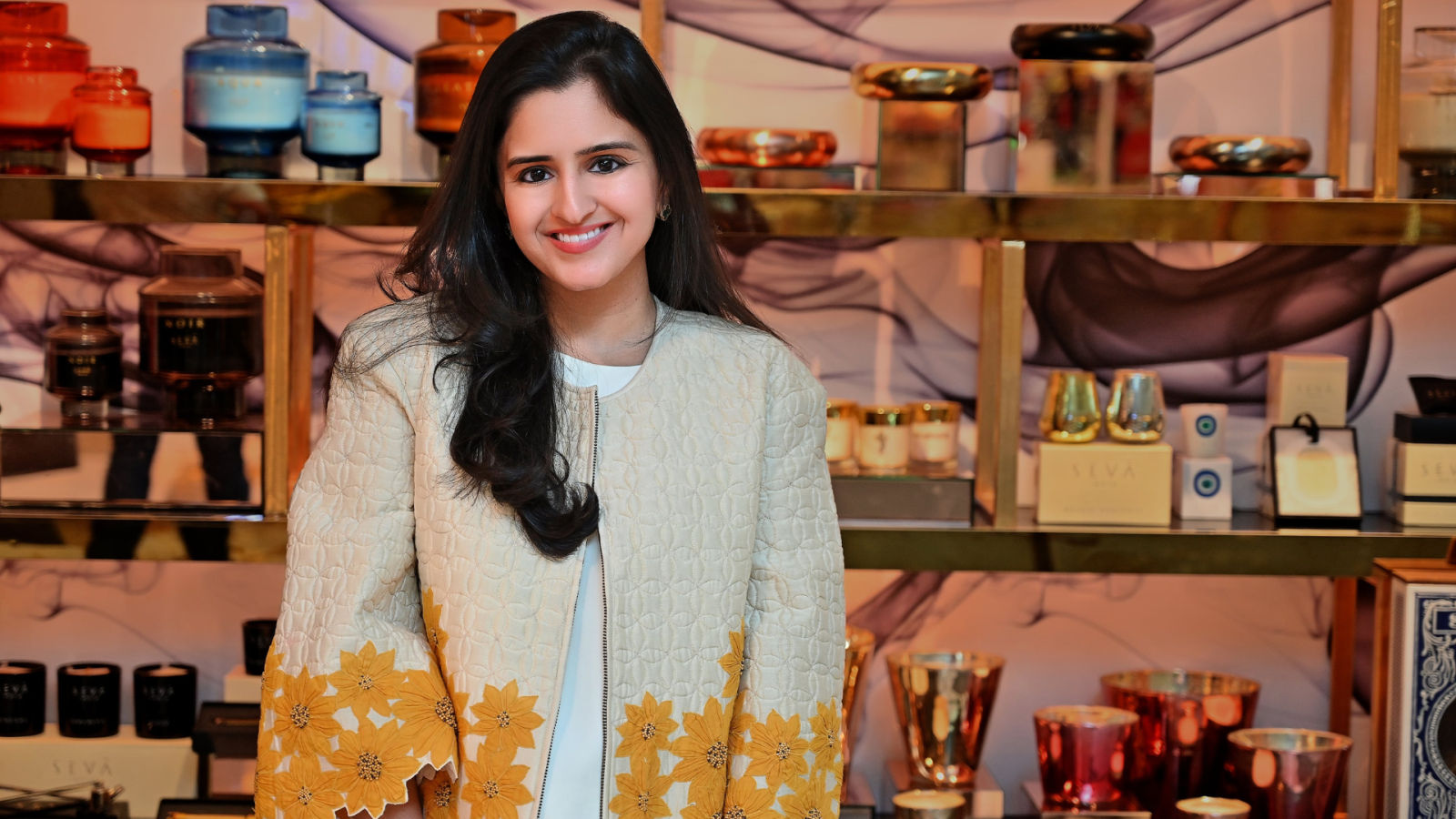 Arushi Agrawal on making a difference with Seva Home