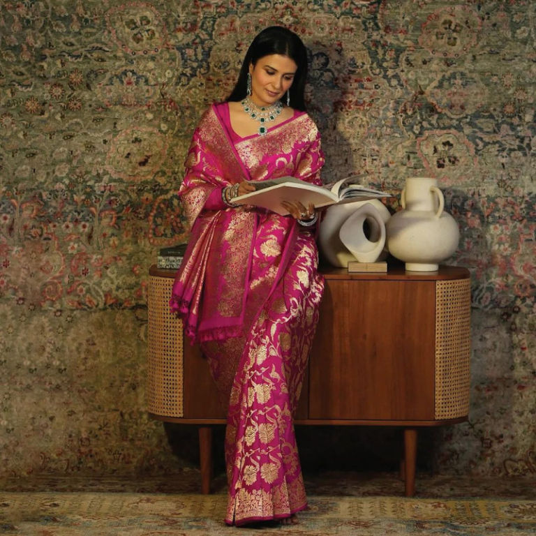 Best saree shops in Delhi: From traditional pics to modern weaves