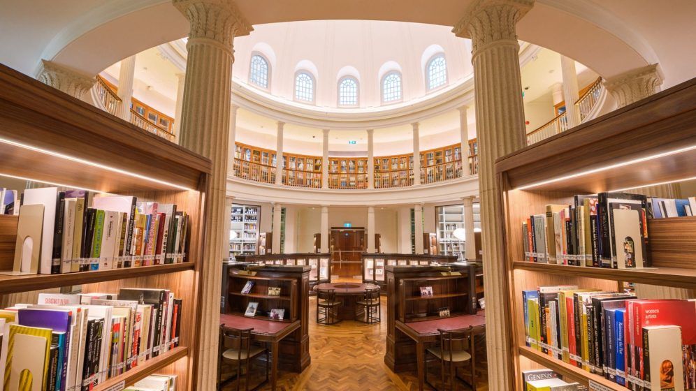 Beautiful libraries in Asia that are a must-visit