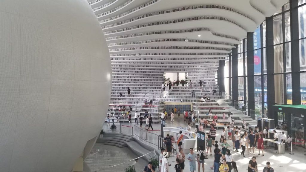 Beautiful libraries in Asia that are a must-visit