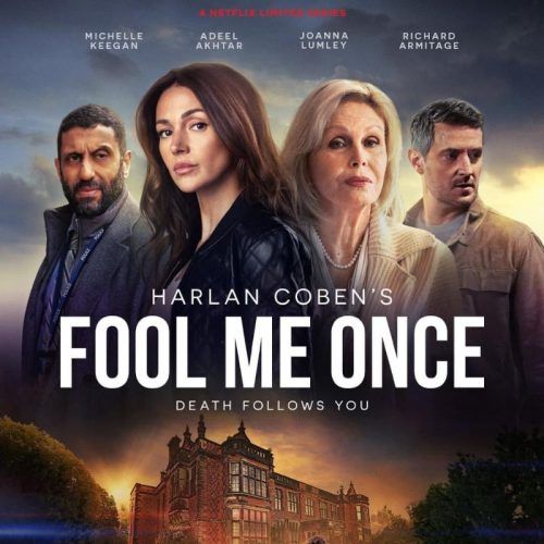 Fool Me Once season 2: Here's what we know about the Netflix thriller