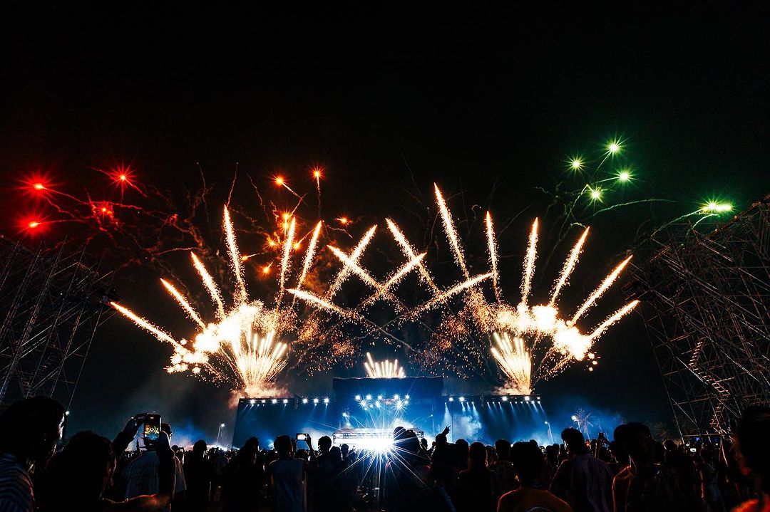 Music Festivals across the globe that are on our radar in 2024