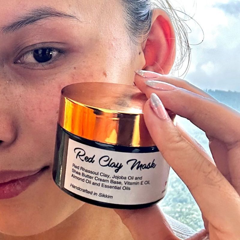 Agapi Sikkim: All about Rinzing Choden Bhutia and her skincare brand