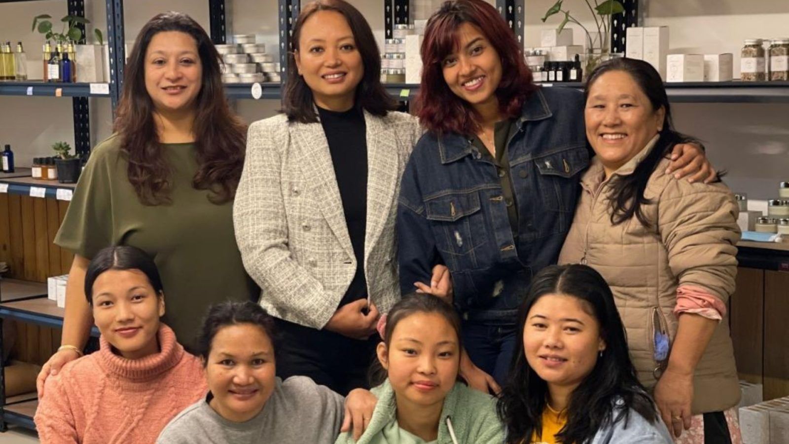 Agapi Sikkim: All about Rinzing Choden Bhutia and her skincare brand