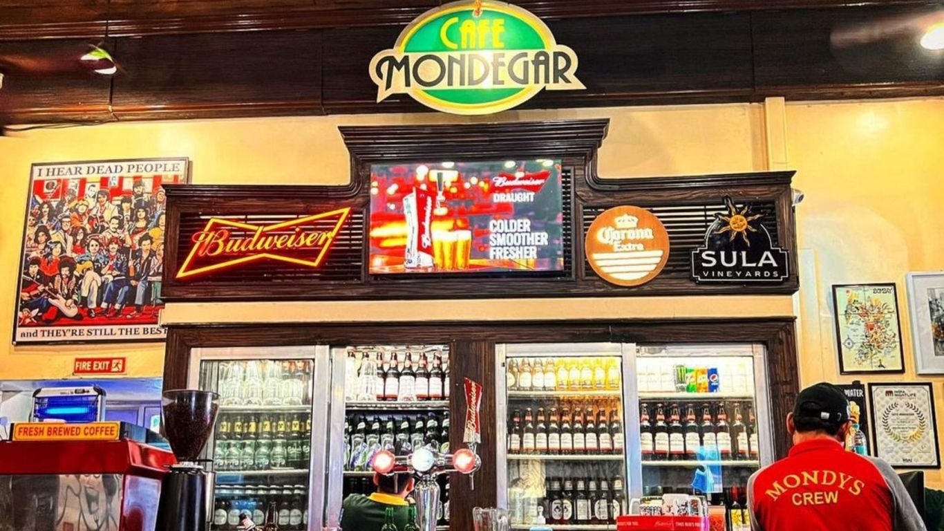 Cafe Mondegar in Mumbai: Here's all about Colaba's most iconic spots