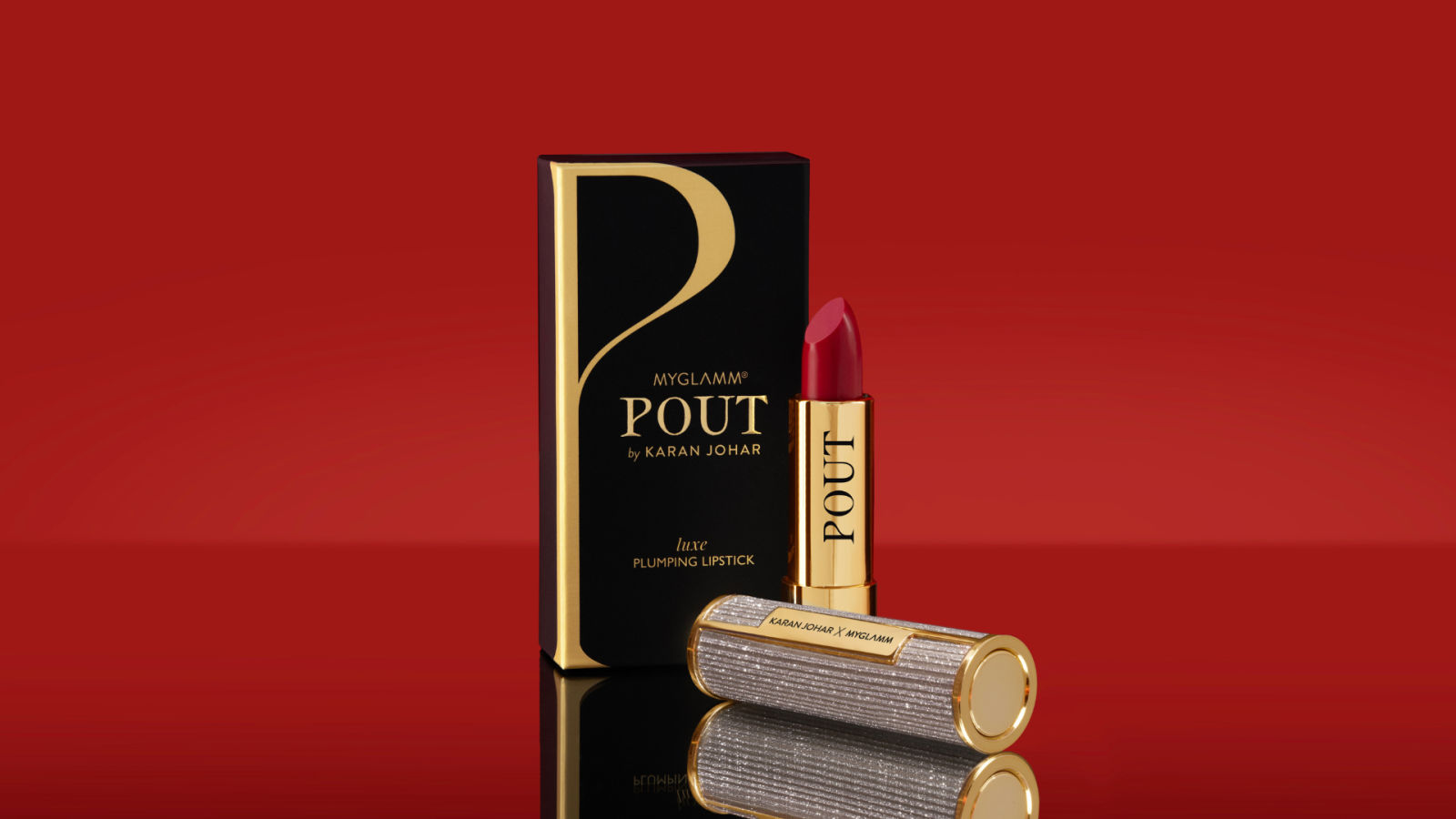 Karan Johar talks about his newest and most apt venture, POUT!