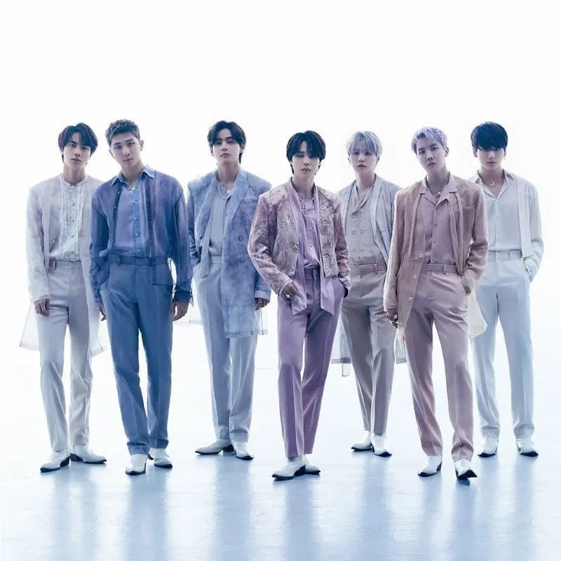 'FAME: BTS': K-pop band's biography comic book about stardom and more