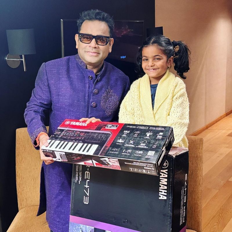 AR Rahman Net Worth: Decoding the wealth of the legendary musician