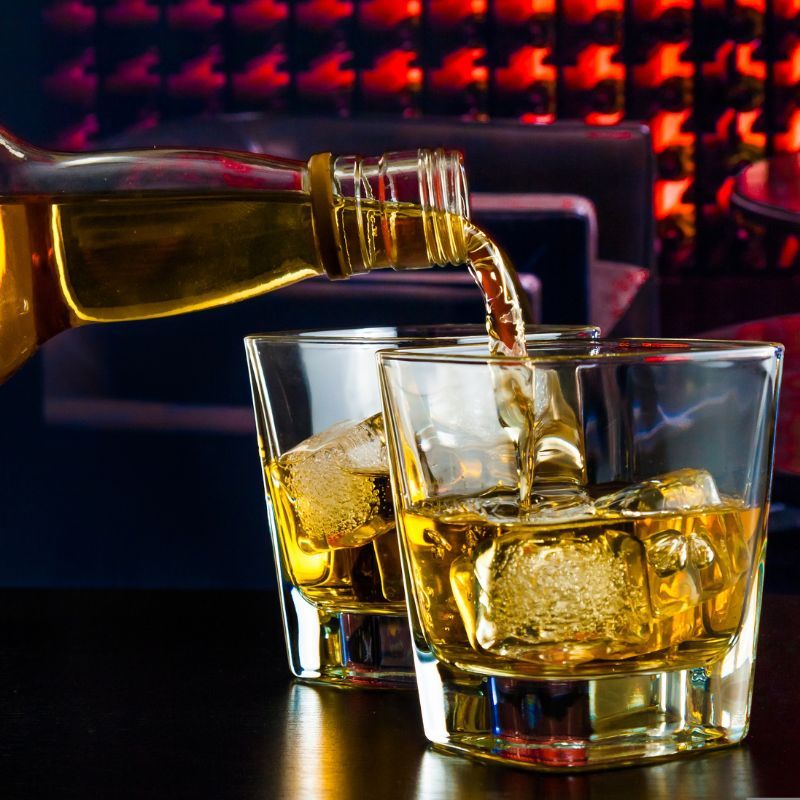 Single malt scotches under INR 6000