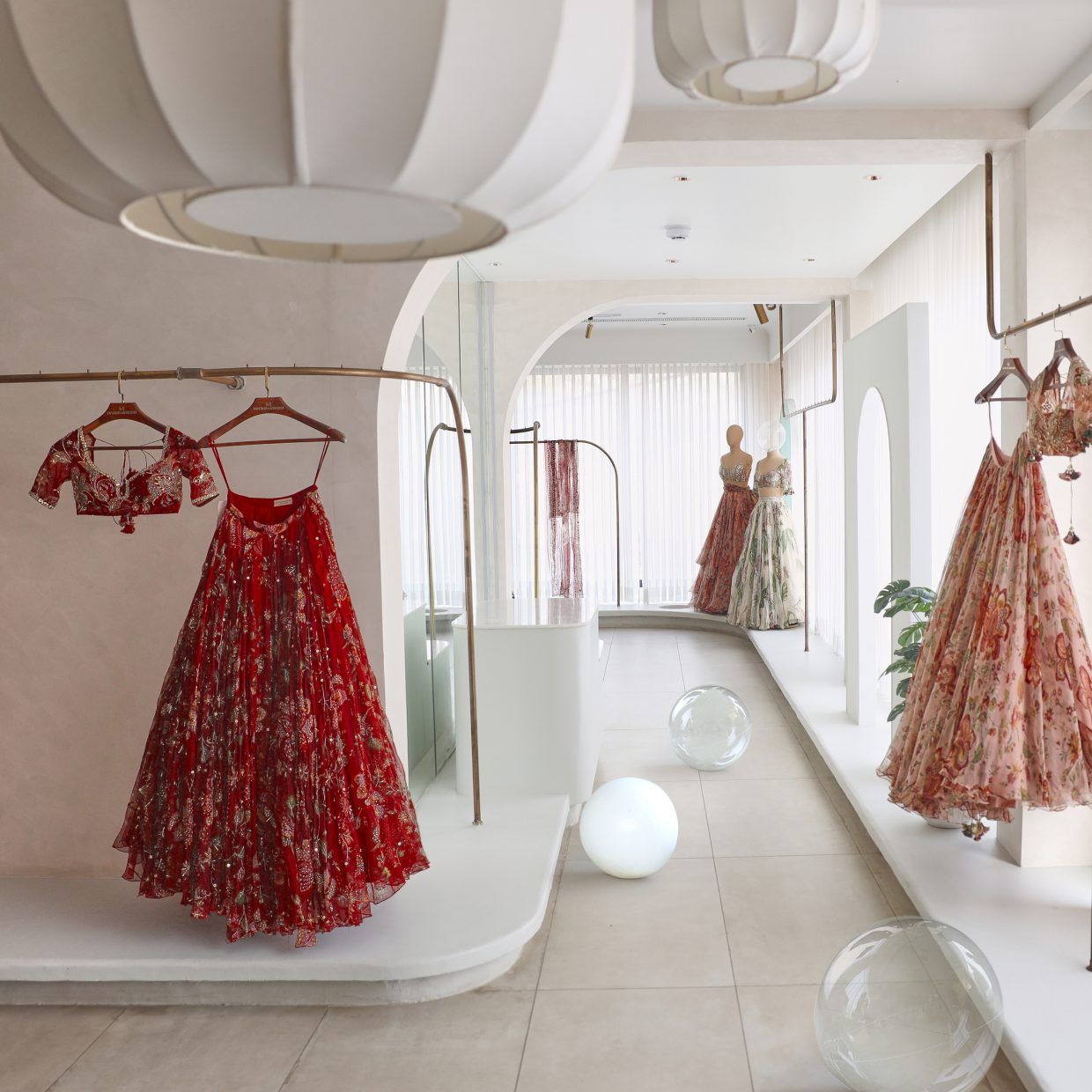 Exciting new designer boutiques and luxury destinations in India