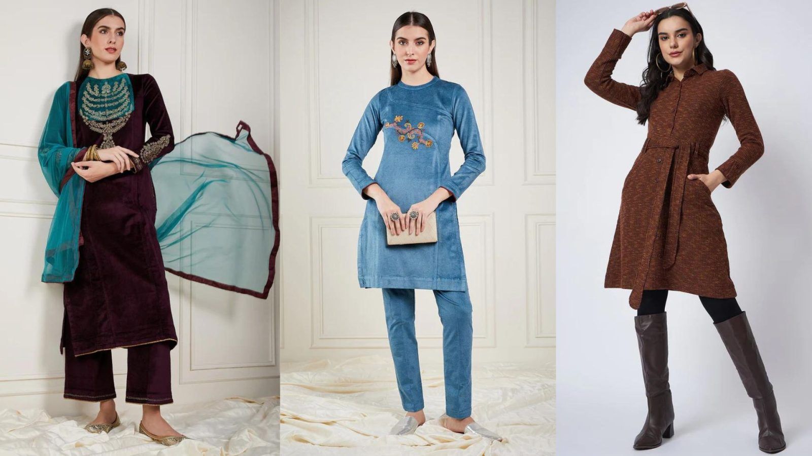 Explore the best winter wear collections here